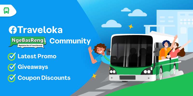 Promo Travel | Latest Discounts, Deals & Coupons on Traveloka
