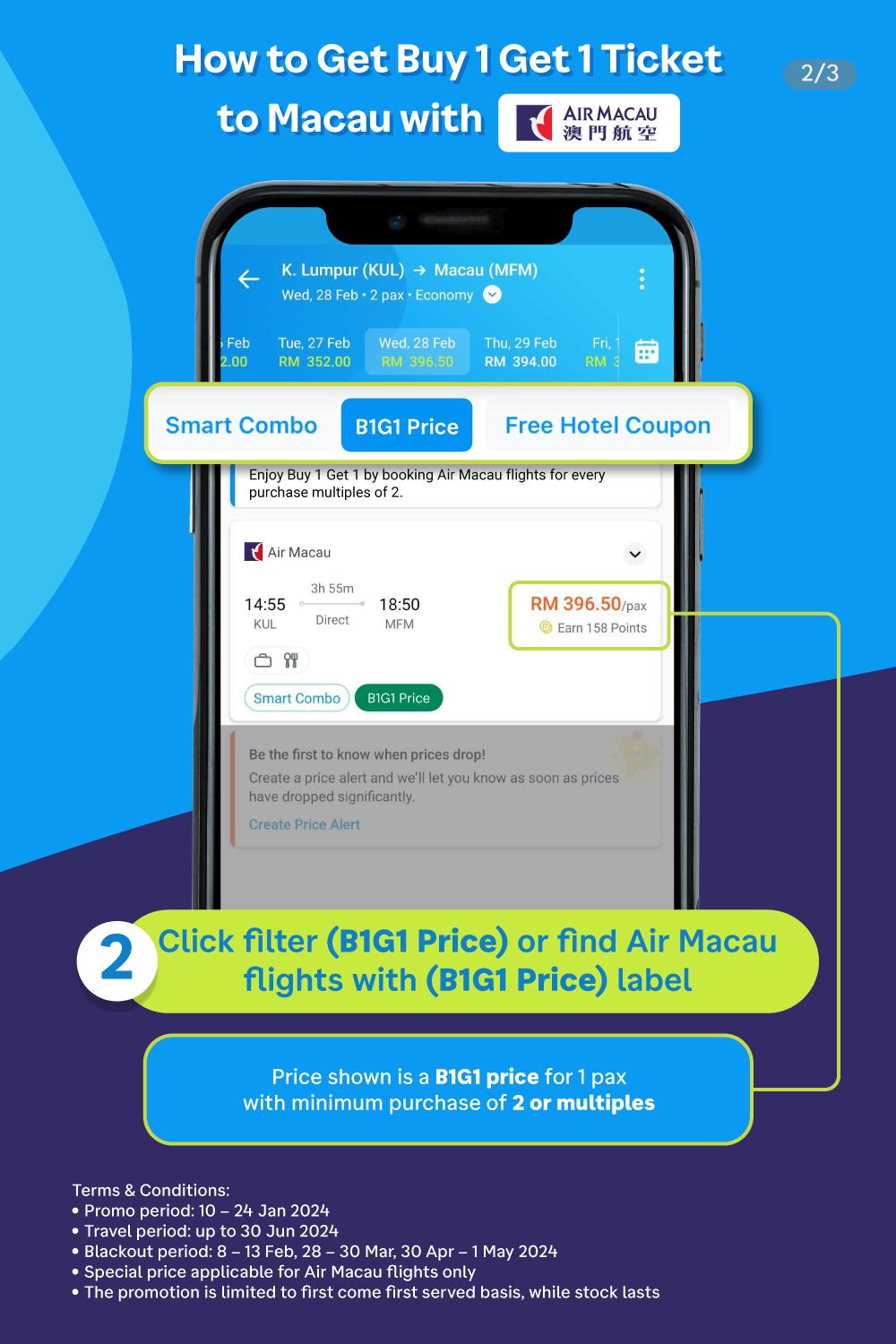 Air Macau Promotion 2025 – Exclusive Flight Deals | Traveloka