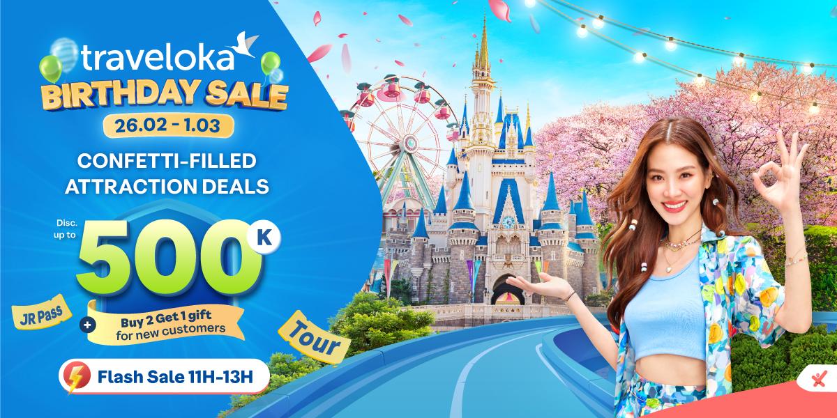 All Ongoing Promotions