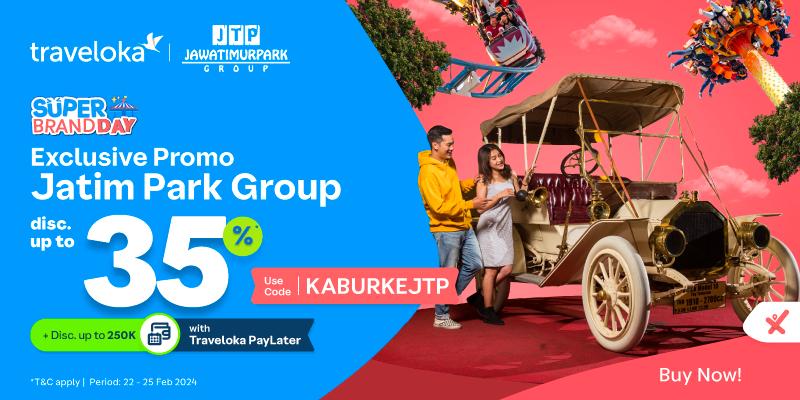 Traveloka Flight & Hotel Promos