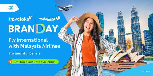 All Ongoing Flight & Hotel Promotions