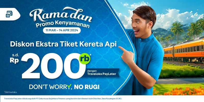 Semua Promo Tiket Pesawat & Hotel