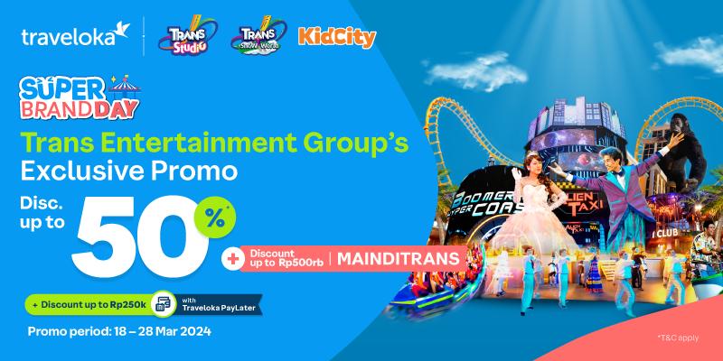 Traveloka Flight & Hotel Promos