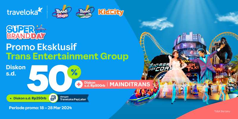 Semua Promo Tiket Pesawat & Hotel