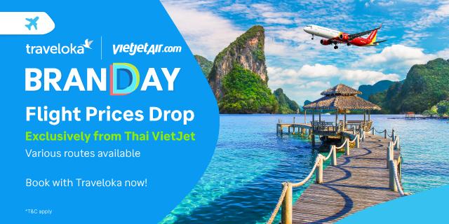 All Ongoing Flight & Hotel Promotions