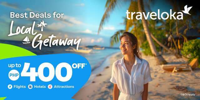 Traveloka Flight & Hotel Promos
