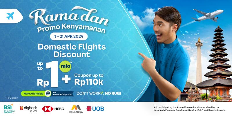 Flight Promo