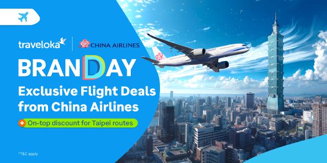 All Ongoing Flight & Hotel Promotions