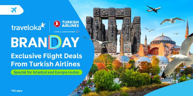 All Ongoing Flight & Hotel Promotions