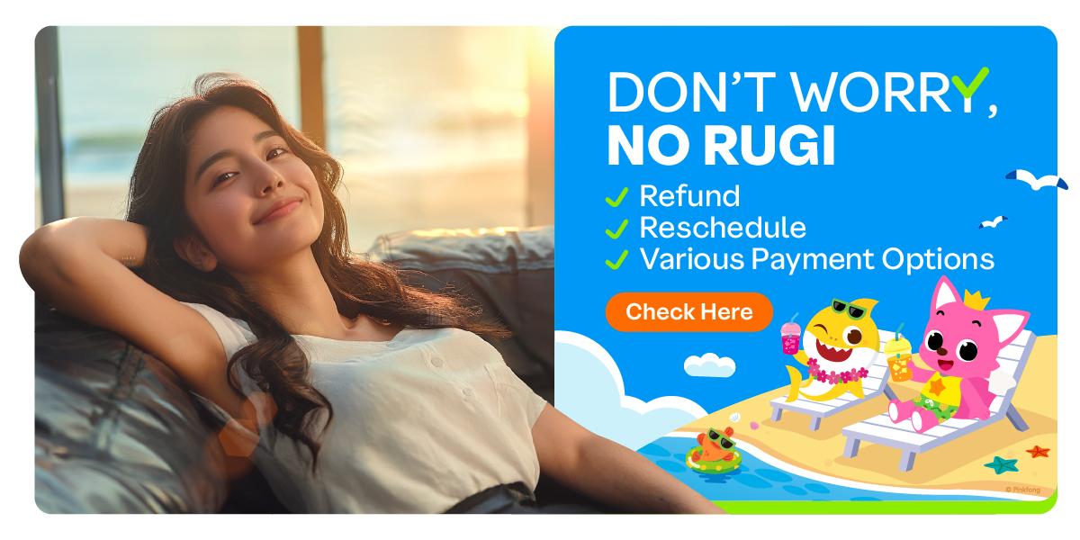 Don't Worry, No Rugi