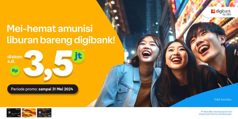 Semua Promo Tiket Pesawat & Hotel