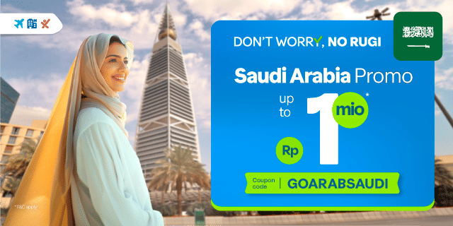 Saudi Arabia special promo