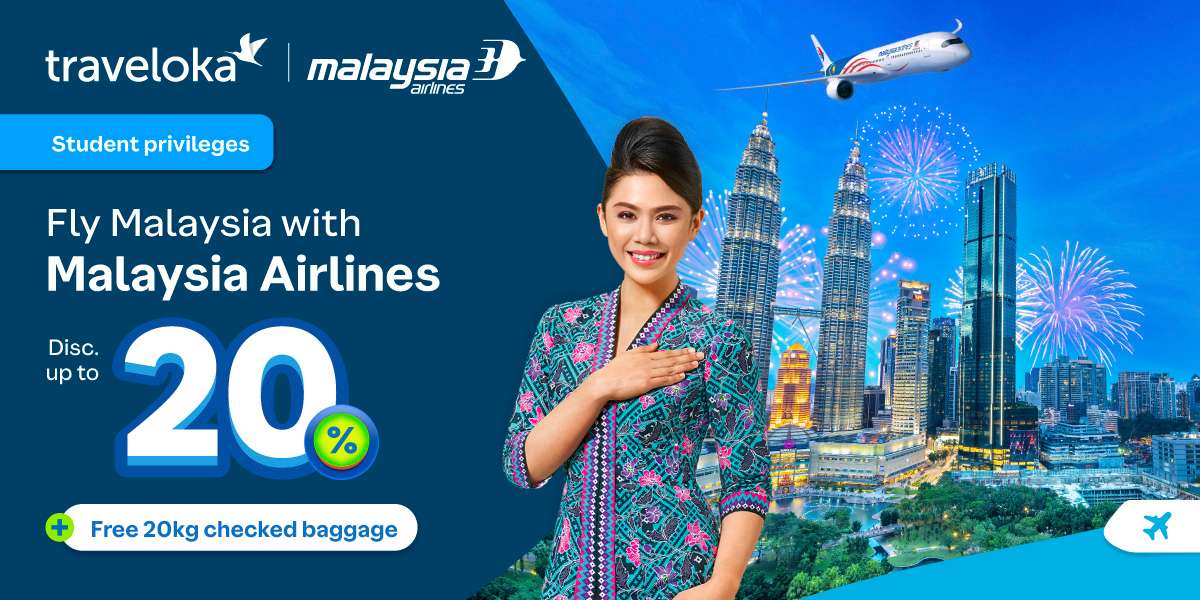 Cheap Flights & Tickets: Lowest Price with Traveloka.com