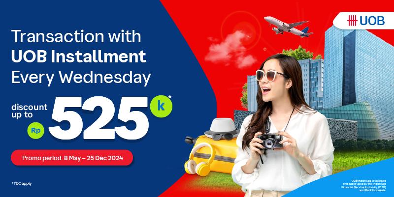 Traveloka Flight & Hotel Promos