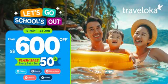 Traveloka Promo Code, Vouchers, Deals, and Coupon