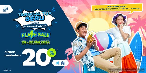 Semua Promo Tiket Pesawat & Hotel