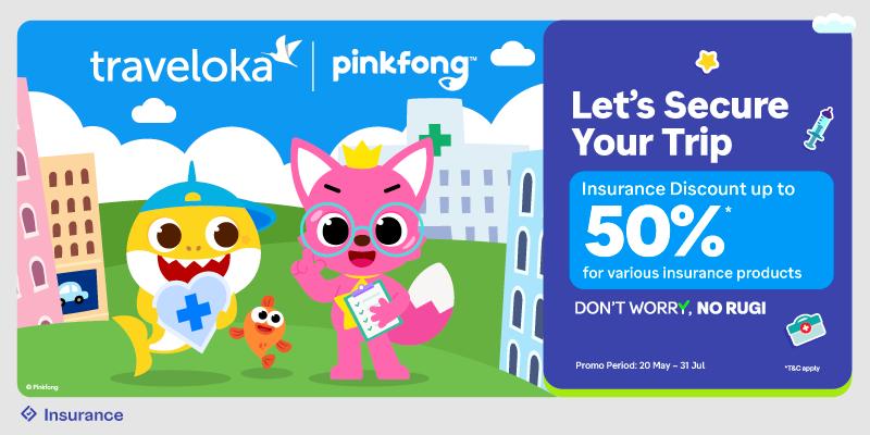 Traveloka Flight & Hotel Promos