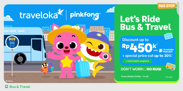 Traveloka Flight & Hotel Promos