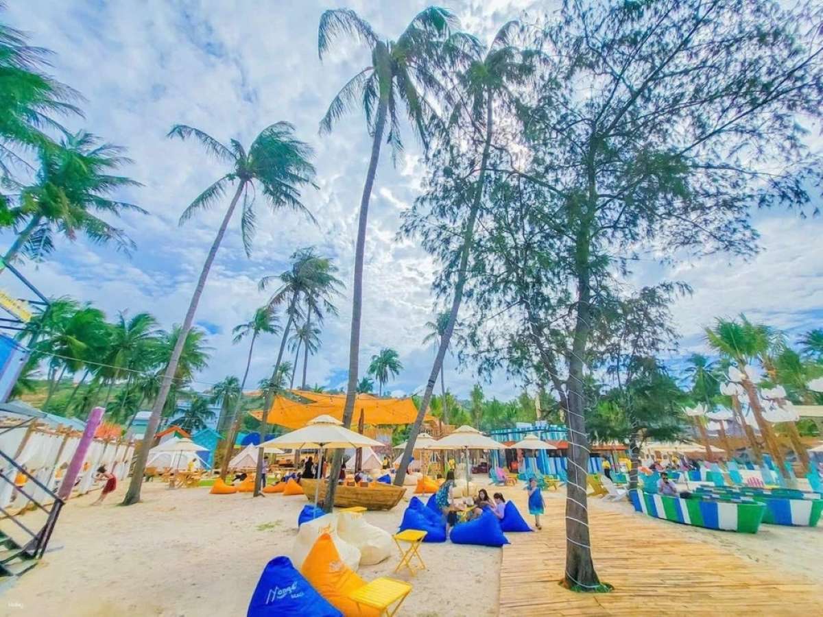 Đặt Centara Mirage Resort Mũi Né giá tốt (FREE Bữa sáng)