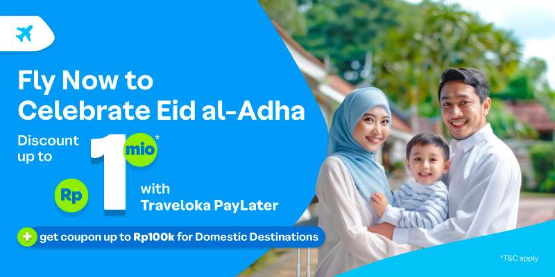 Traveloka - Southeast Asia's Leading Travel Platform