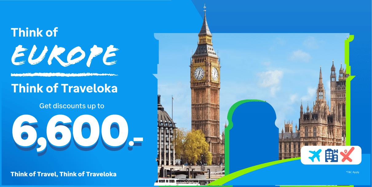 All Ongoing Flight & Hotel Promotions