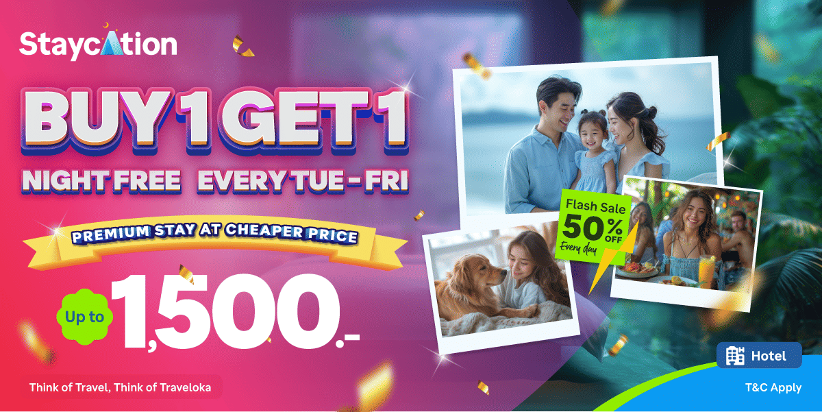 All Ongoing Flight & Hotel Promotions