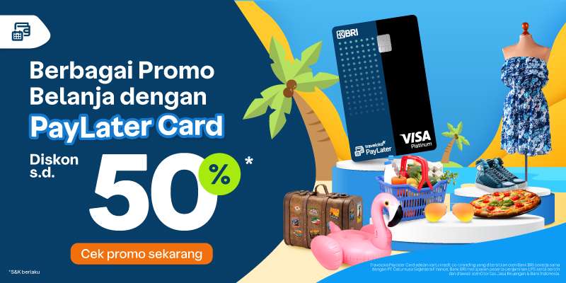 Promo Travel | Info Diskon, Promo, Kupon Traveloka Terbaru