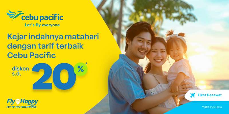 Tiket Pesawat | Harga Tiket Pesawat Promo Online di Traveloka