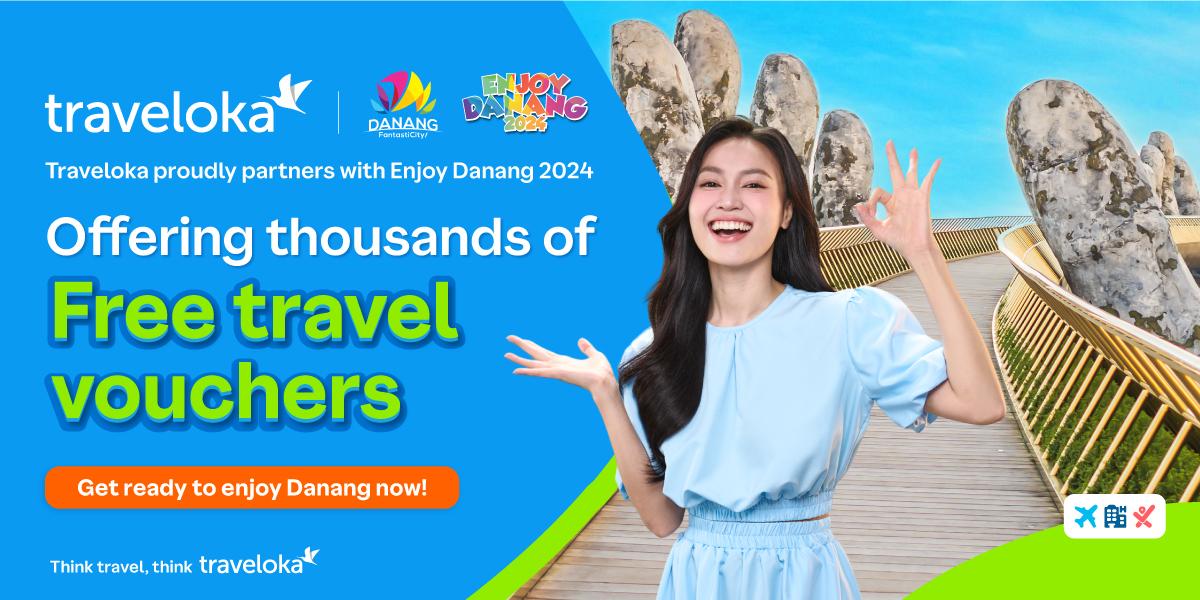 Welcome Traveloka new brand ambassador!