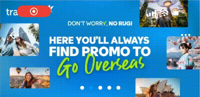 Promo Travel | Info Diskon, Promo, Kupon Traveloka Terbaru
