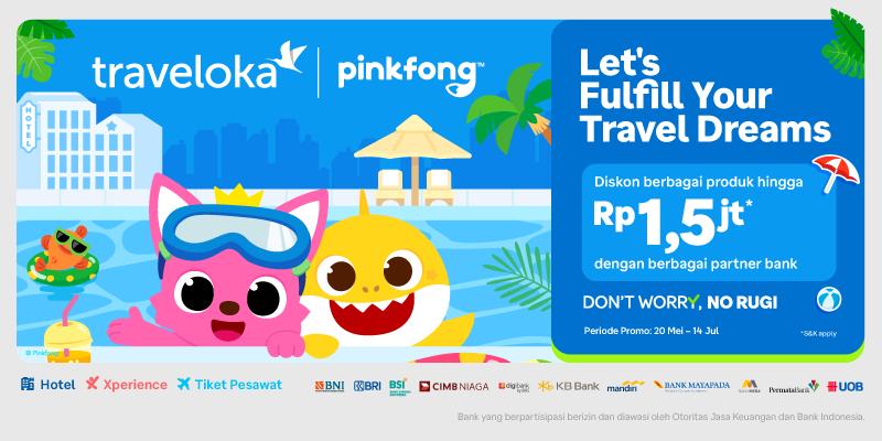 Semua Promo Tiket Pesawat & Hotel