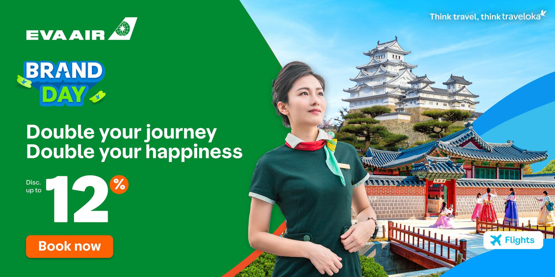 Cheap Flights & Tickets: Lowest Price with Traveloka.com