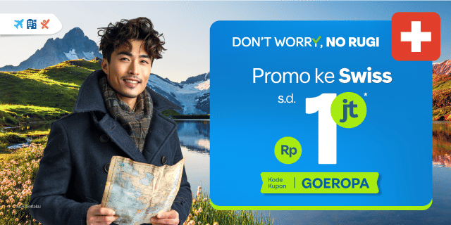 Promo spesial Swiss