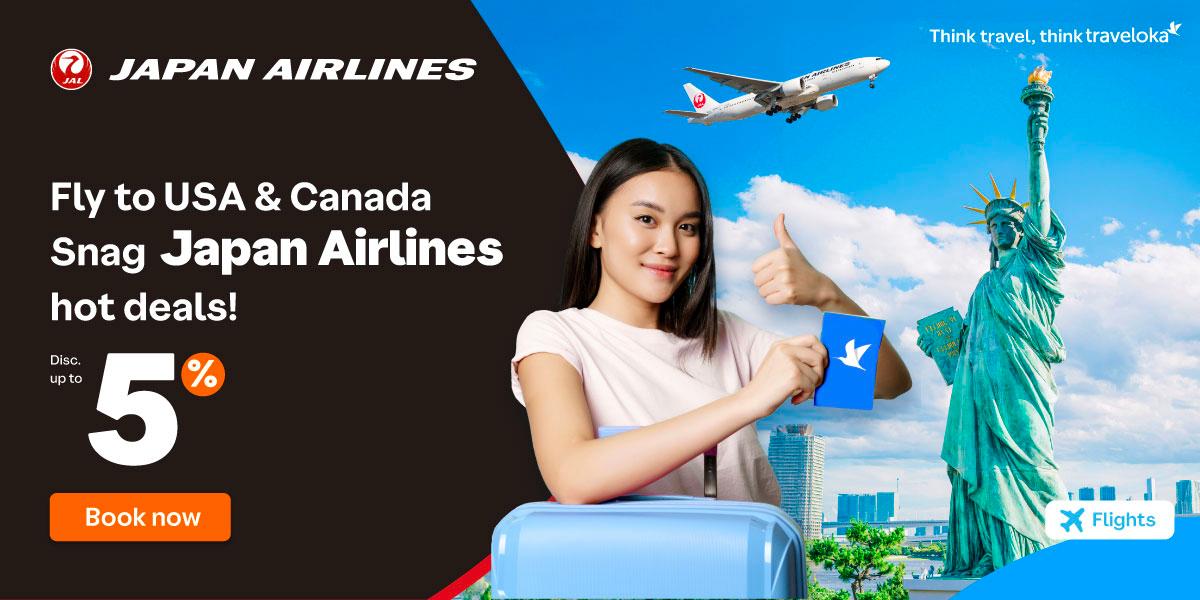 Cheap Flights & Tickets: Lowest Price with Traveloka.com