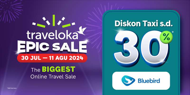 Traveloka Flight & Hotel Promos