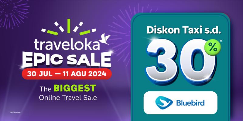Traveloka Flight & Hotel Promos
