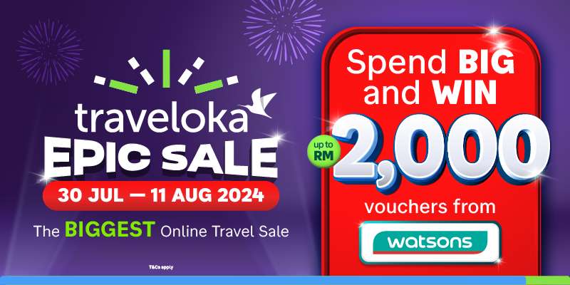 All Ongoing Flight & Hotel Promotions