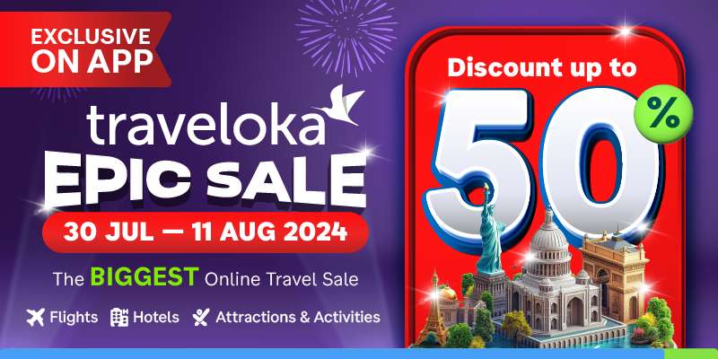 All Ongoing Flight & Hotel Promotions