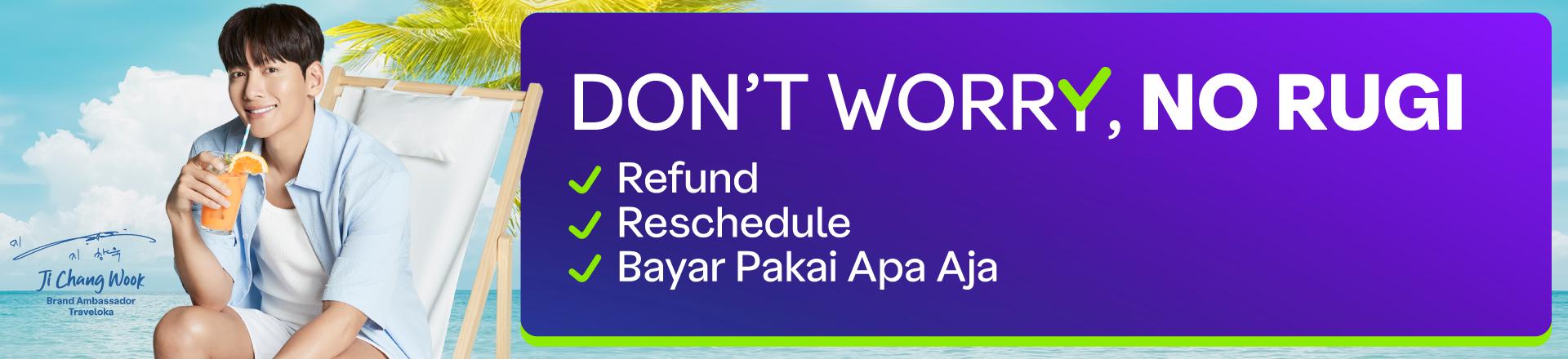 Don’t Worry, No Rugi!