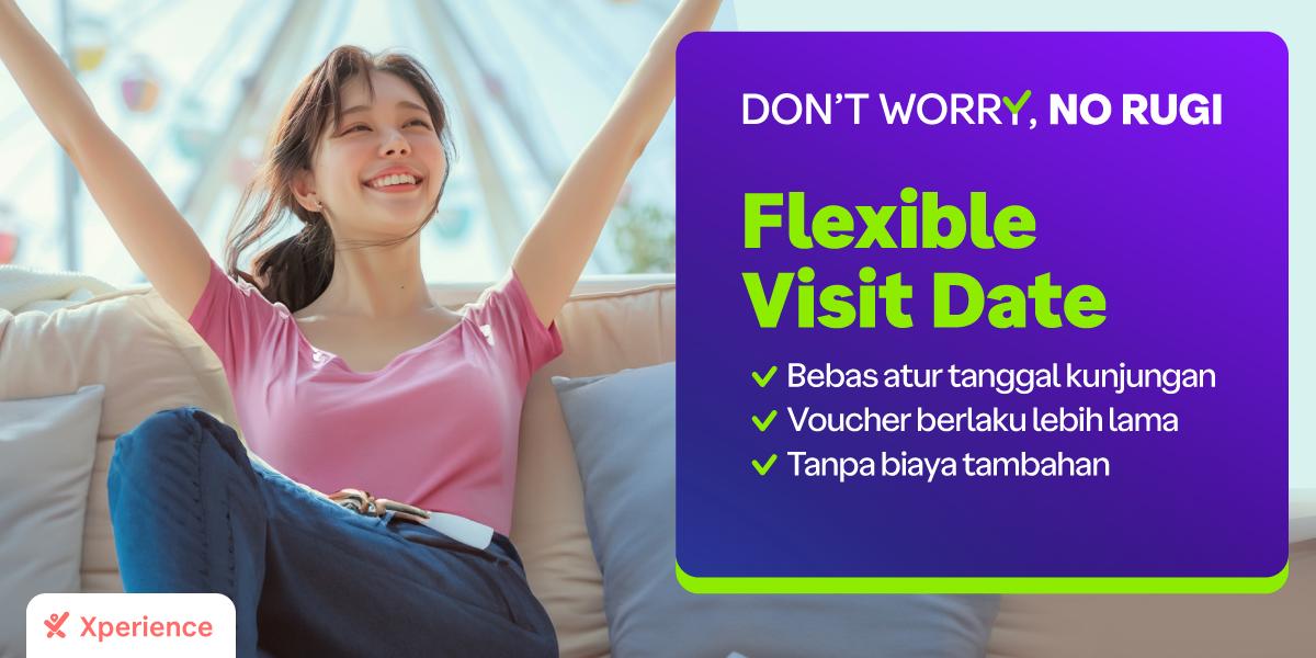 Flexible Visit Date