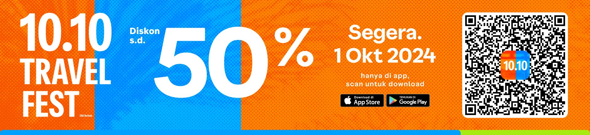 15 Hotel di Merauke Terdekat & Harga Diskon s.d 30%!