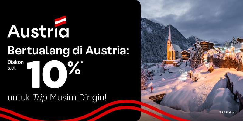 Promo Travel | Info Diskon, Promo, Kupon Traveloka Terbaru