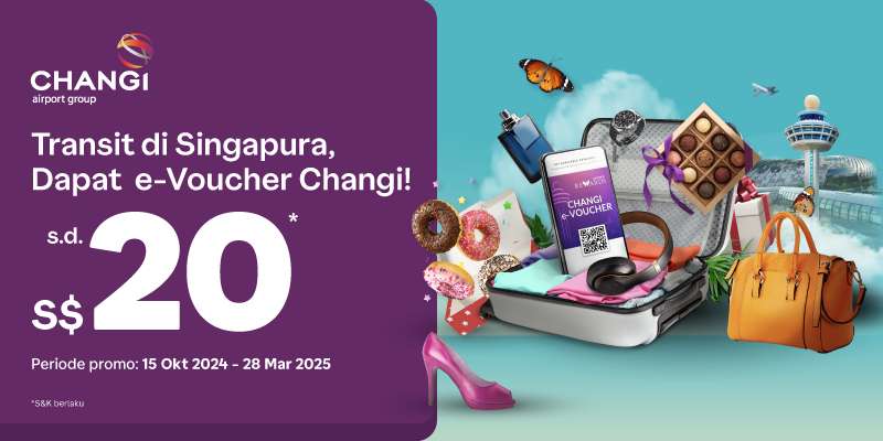 Tiket Pesawat Jakarta - Bali (CGK - DPS) | Traveloka Harga Promo Termurah