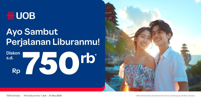 Promo Travel | Info Diskon, Promo, Kupon Traveloka Terbaru