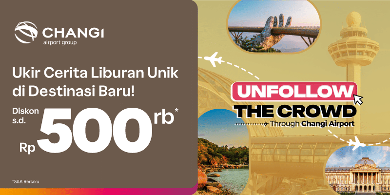 Tiket Pesawat Jakarta - Bali / Denpasar (CGK - DPS) | Traveloka Harga ...