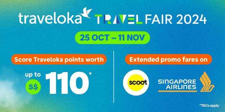 Traveloka Promo Code, Vouchers, Deals, and Coupon