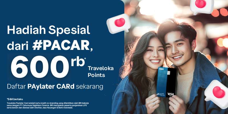 Promo Travel | Info Diskon, Promo, Kupon Traveloka Terbaru