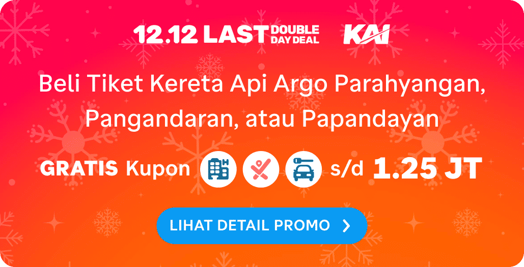 Promo Travel | Info Diskon, Promo, Kupon Traveloka Terbaru