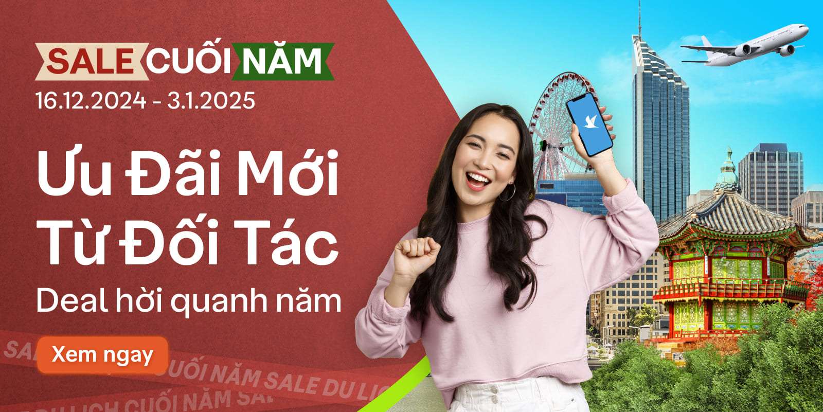 All Ongoing Promotions