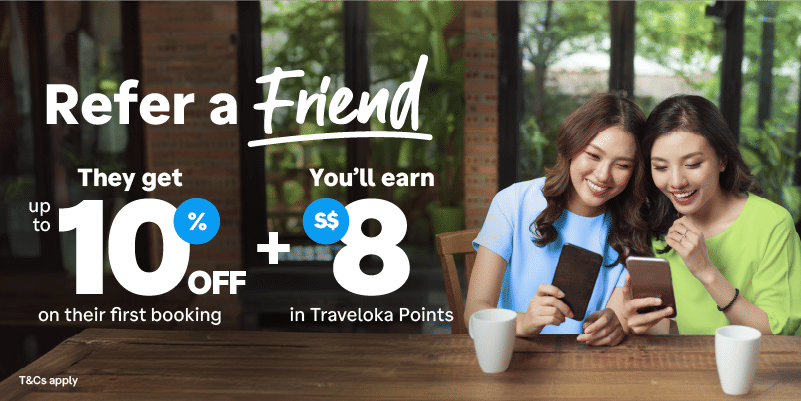 Traveloka Promo Code, Vouchers, Deals, and Coupon